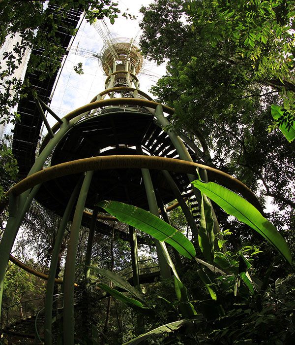 Biocentro Guembe Tour