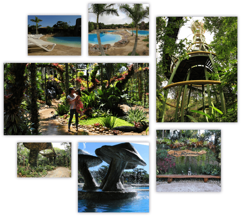 Biocentro Guembe Tour